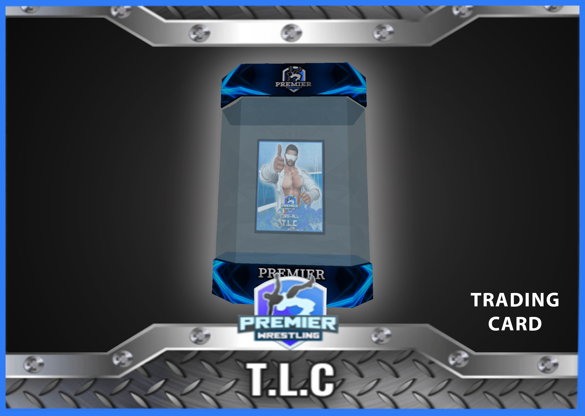 TLC – The Thrill Seeking Medic | Premier Wrestling - TLC
